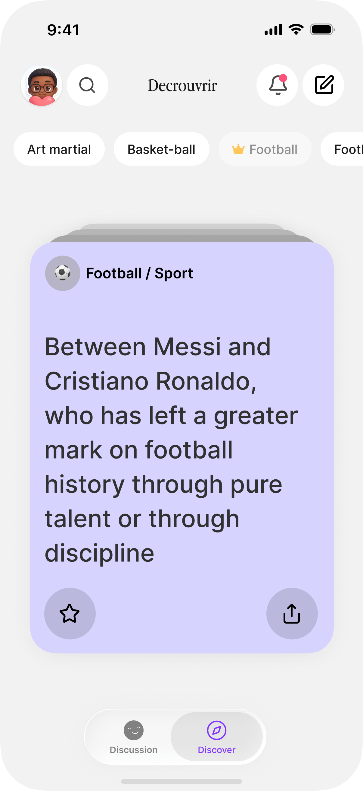 Wori - Stay close, every day | Meaningful conversations app